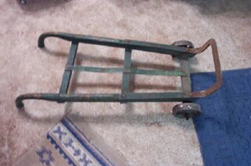 Freight Cart - Yesterday's Tractors