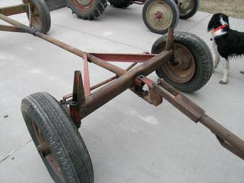 Running Gear - Yesterday's Tractors