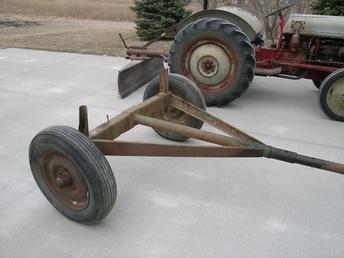 Running Gear Picture 3 - Yesterday's Tractors