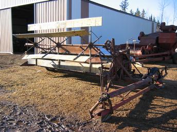 Mccormick Windrower - Yesterday's Tractors