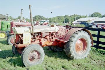 1958 Case 600 - Yesterday's Tractors
