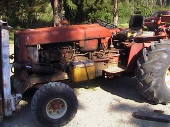 Ih - Yesterday's Tractors