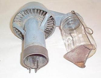 Unknown? Harco Pre Cleaner Cyclone Style - Yesterday's Tractors