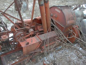 Case Sheller - Yesterday's Tractors