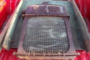 Case Radiator - Yesterday's Tractors