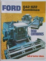 Ford 642&622 - Yesterday's Tractors