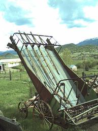 John Deere Hay Loader - Yesterday's Tractors