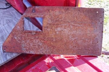 Side Panels - Yesterday's Tractors