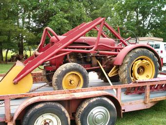 Centaur Cilm - Yesterday's Tractors