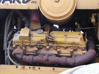 8 Cylinder IHC Diesel Engine - Yesterday's Tractors