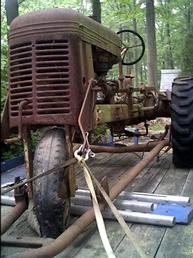 Wards? - Yesterday's Tractors