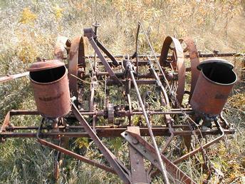 McCormick Planter? - Yesterday's Tractors