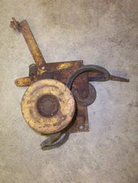 Garden Tractor Front Pto??? - Yesterday's Tractors