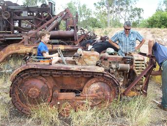 Crawler - Yesterday's Tractors