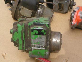 Edison Splitdorf John Deere Magneto Base Mount. - Yesterday's Tractors