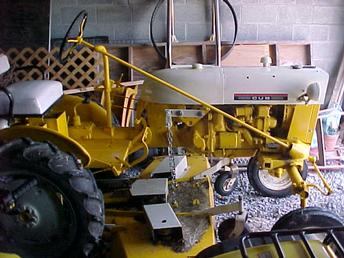 International Cub - Yesterday's Tractors