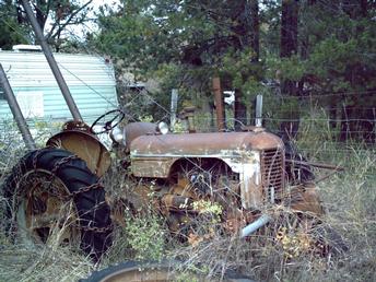 Case? - Yesterday's Tractors