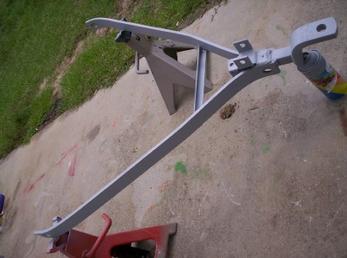 Ford 2N Drawbar Stabilizer Brackets??? | Yesterday's Tractors Forums