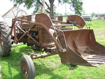 ih loaders model 31 | Yesterday's Tractors Forums