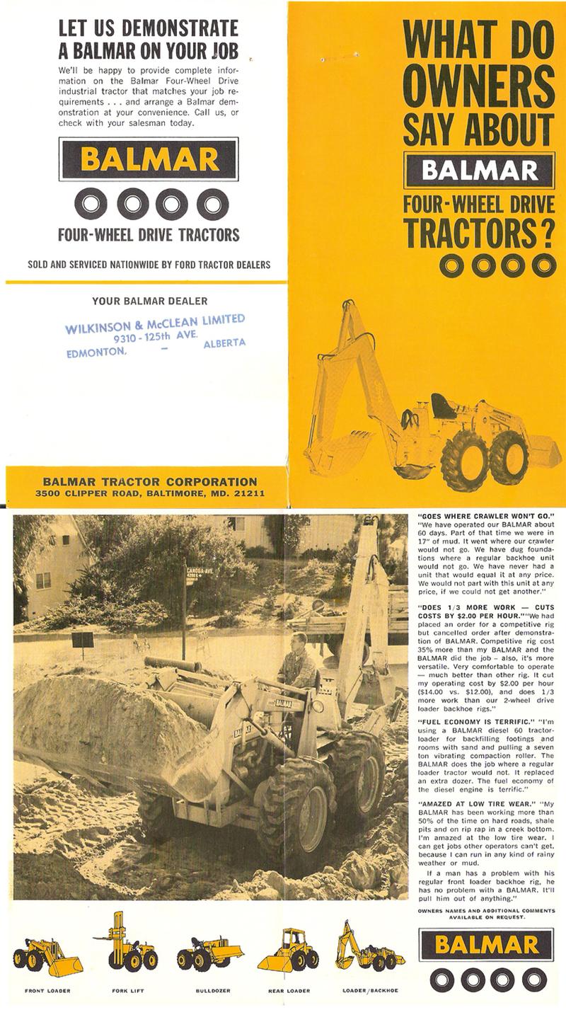 1960S Ish (2007-12-28) - Tractor Shed