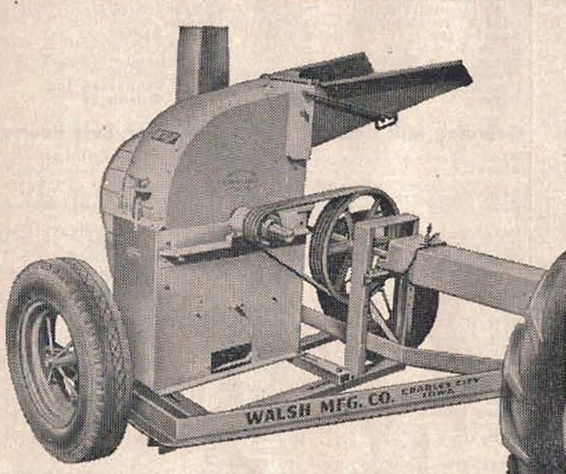 Belt drive PTO conversion | Yesterday's Tractors Forums