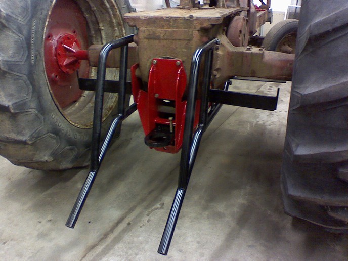 farmall hitch m | Yesterday's Tractors Forums