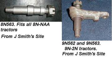 Rear axle trumpet removal | Yesterday's Tractors Forums