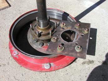 2N brakes | Yesterday's Tractors Forums