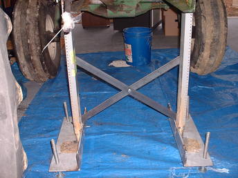 splitting stands for 4010 | Yesterday's Tractors Forums