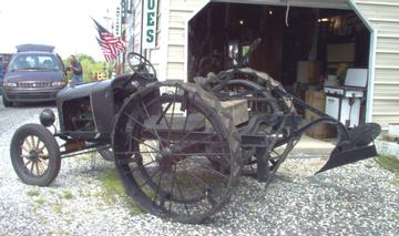 The first Ford Tractor | Yesterday's Tractors Forums