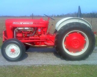 1960 641 Ford Tractor | Yesterday's Tractors Forums