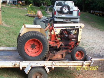 Case 195 Tom A | Yesterday's Tractors Forums