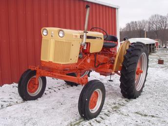 Case 611B questions | Yesterday's Tractors Forums