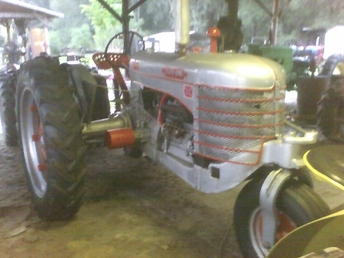 Success!! Behlen Overdrive on JD B: Update | Yesterday's Tractors Forums