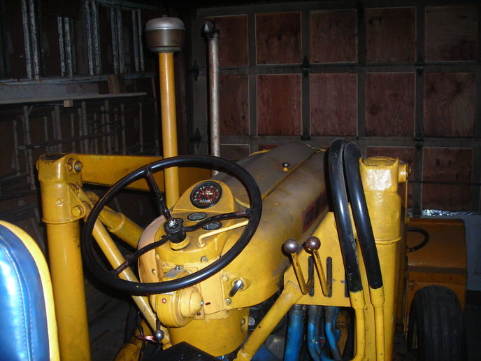 1962 Ford Payloader Backhoe | Yesterday's Tractors Forums