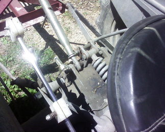 Position Control Device | Yesterday's Tractors Forums