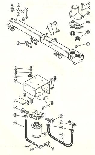 2590 Filter Locations | Yesterday's Tractors Forums