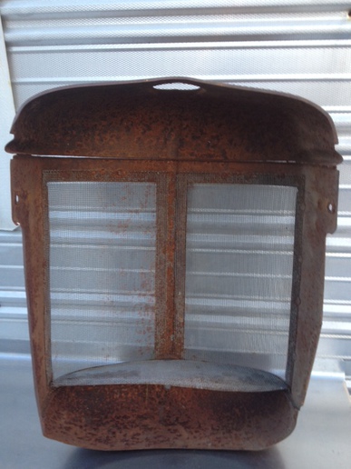 Power Unit Grille?? | Yesterday's Tractors Forums