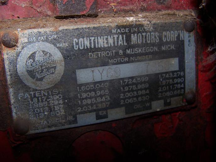 Power Unit Grille?? | Yesterday's Tractors Forums