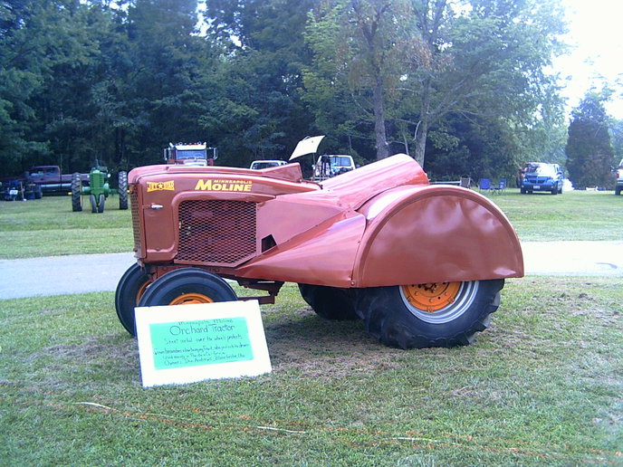 Tonight's Feature Requested by Buckeye is Orchard Tractors. | Yesterday ...
