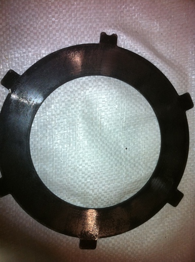 4020 powershift PTO brake and clutch plates pics | Yesterday's Tractors ...
