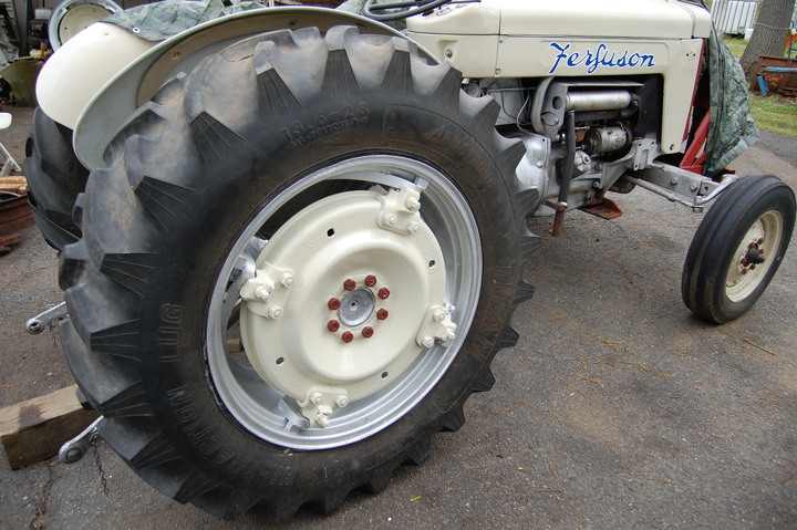 Tool for power adjust rims | Yesterday's Tractors Forums