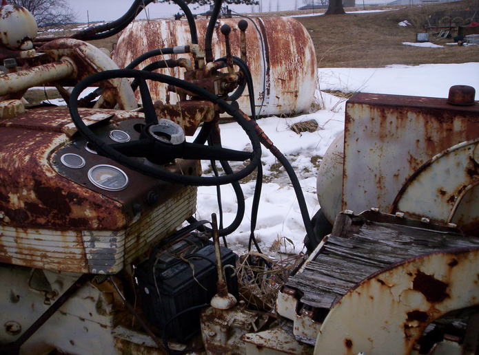 Wagner loader and backhoe parts | Yesterday's Tractors Forums