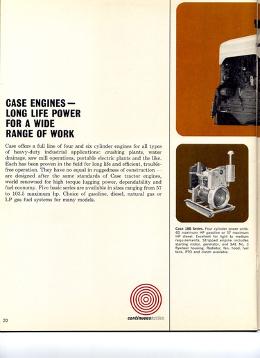 401 power unit | Yesterday's Tractors Forums