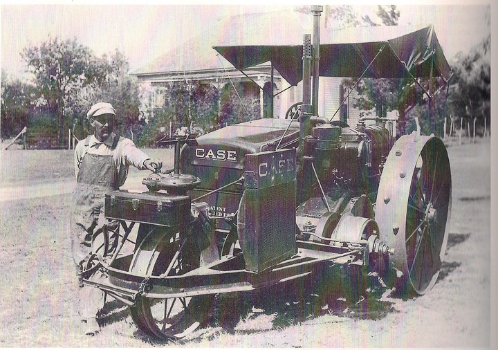 Case 1020 - Yesterday's Tractors