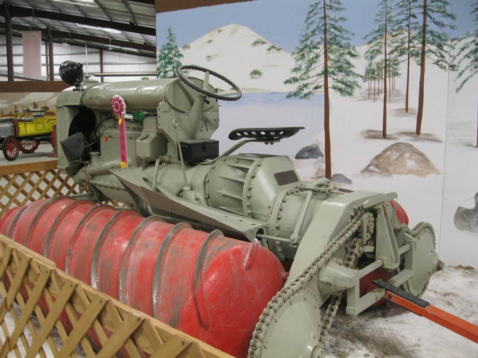 Heidrick Ag History Center pictures | Yesterday's Tractors Forums