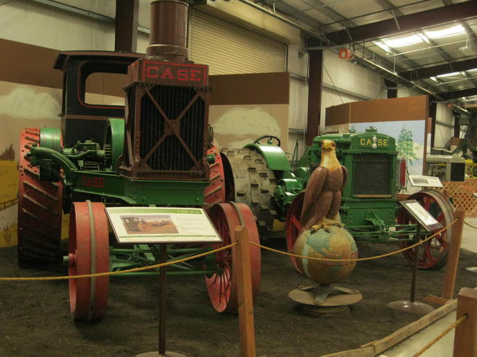 Heidrick Ag History Center pictures | Yesterday's Tractors Forums
