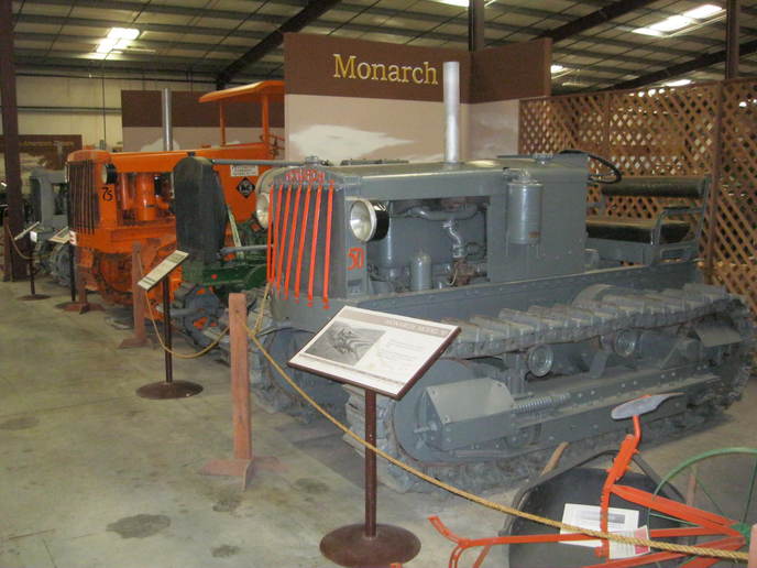 Heidrick Ag History Center pictures | Yesterday's Tractors Forums