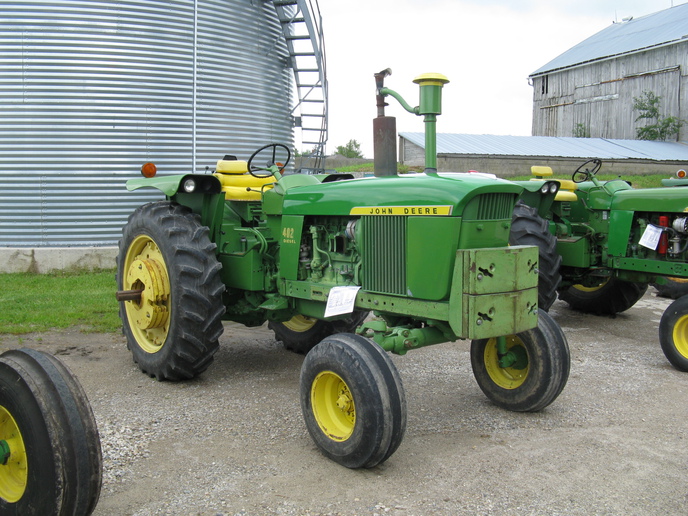 Collector Tractor Show pics | Yesterday's Tractors Forums