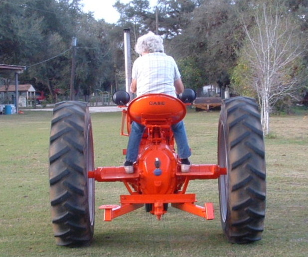 Case 49 DC pictures | Yesterday's Tractors Forums